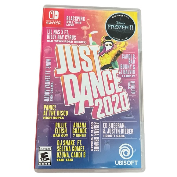 Nintendo | Video Games & Consoles | Nintendo Switch Just Dance 220 Game ...